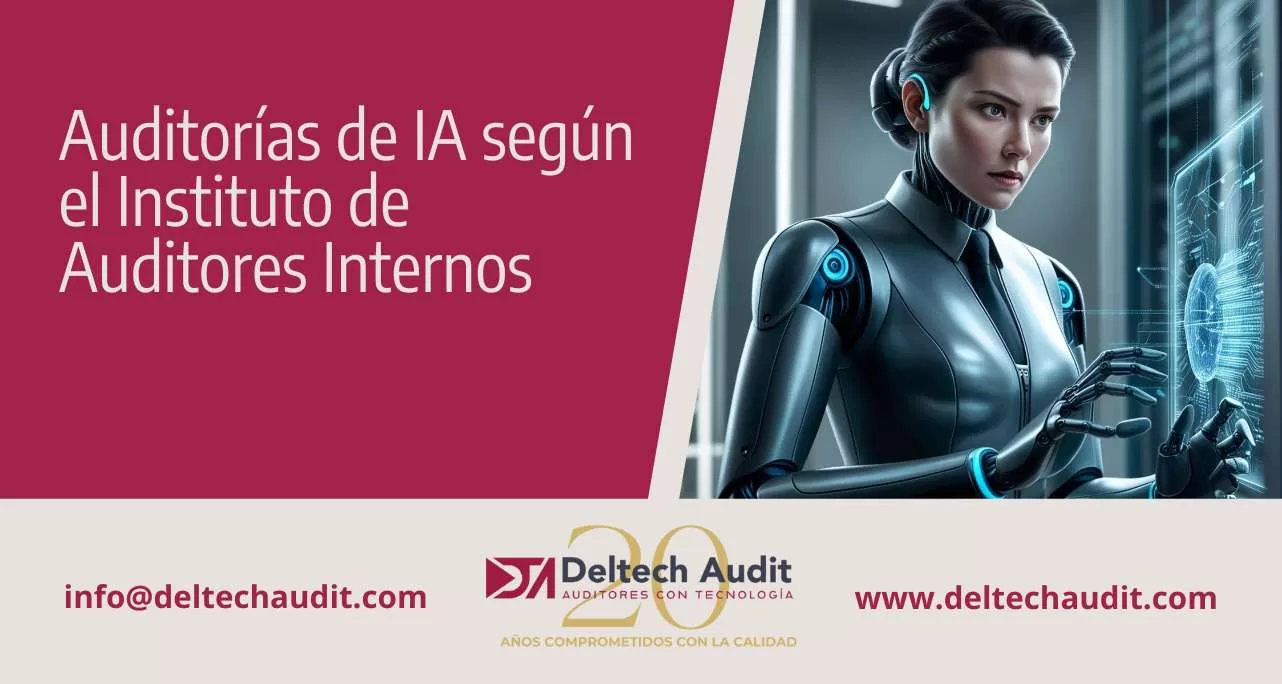 Marco lega y técnico de las auditorías de IA según el IAI